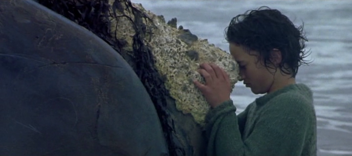 Coming of age films: the transformative moments: Whale Rider