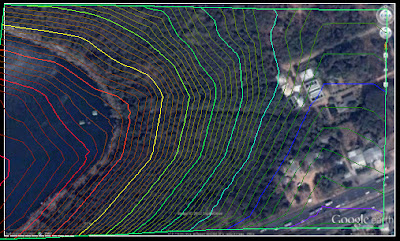 Civil 3D: Google Earth Surface to Excel (E,N,Z) | GEOSPATIAL Article: