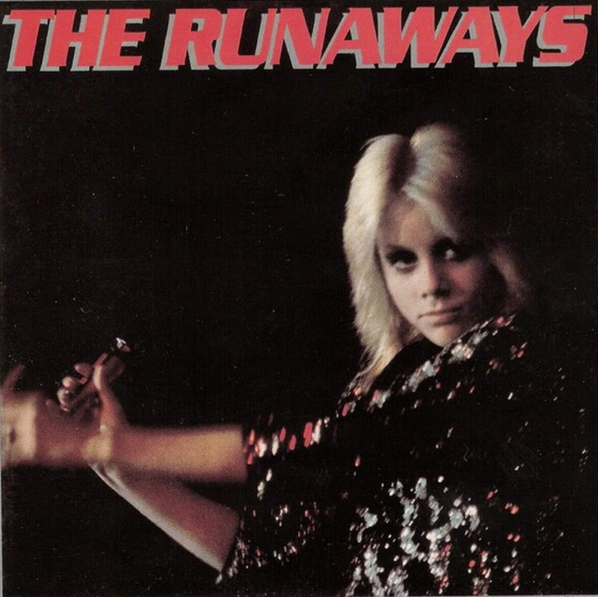 Classic Rock Covers Database: The Runaways - The Runaways (1976)