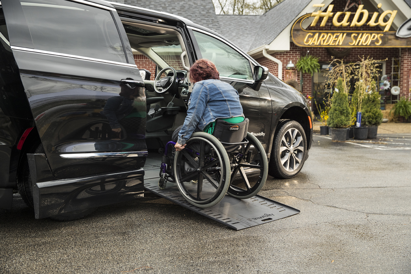 Custom Mobility Inc. : How-To Guide: Affordable Wheelchair Accessible ...