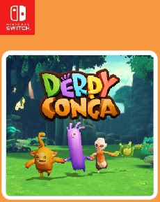 Derpy Conga - Download Game Nintendo