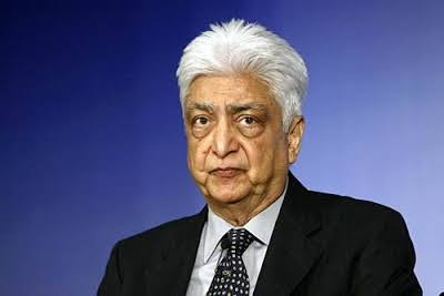 Biography of AZIM PREMJI.