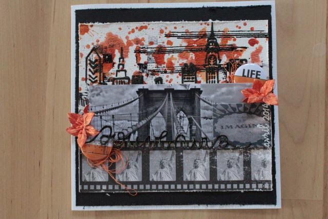 Tournoi Scrap Lime Citron: Galerie défi #4