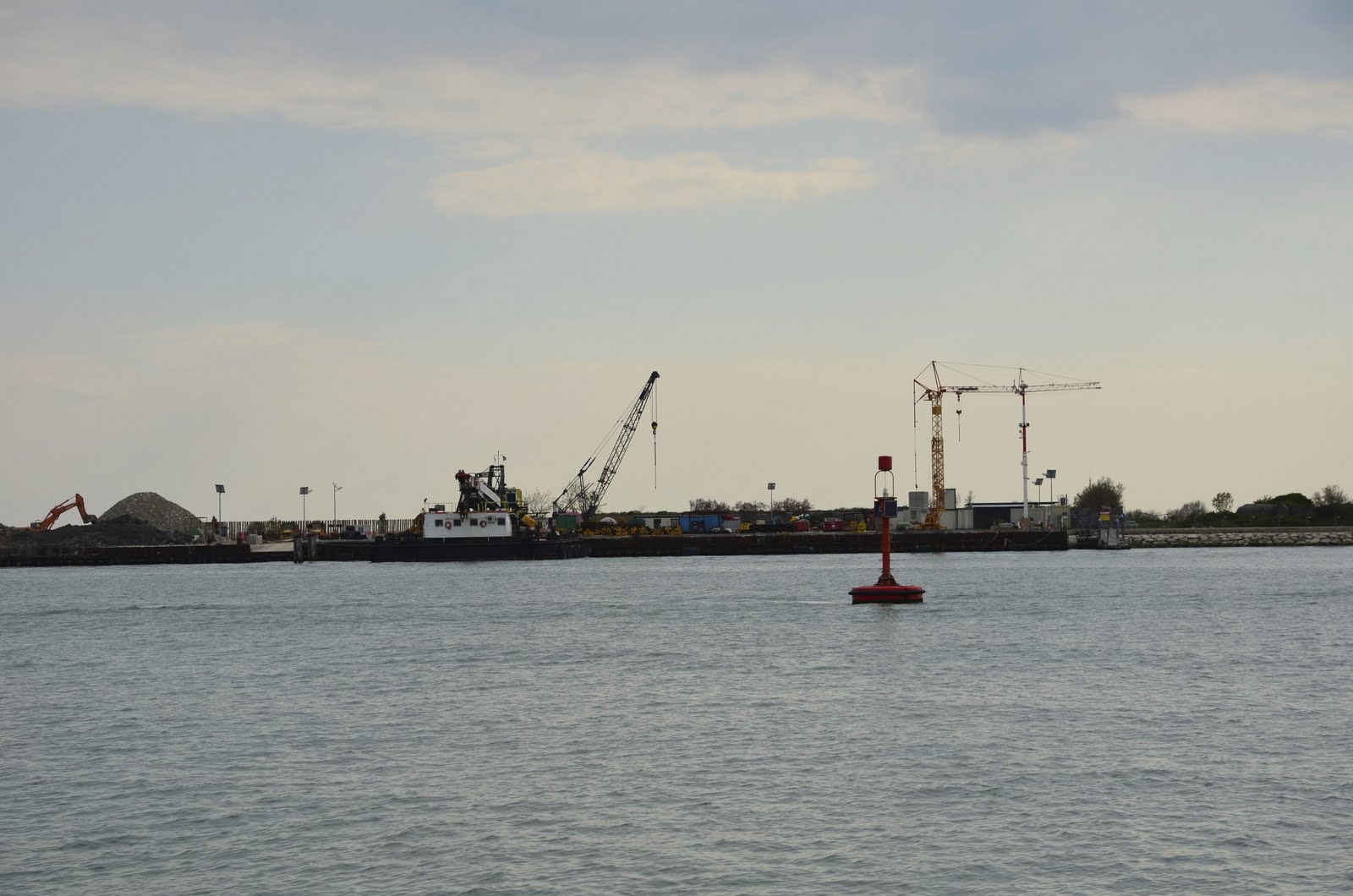 Renewable Powers: Venice: Boats and Biofuels