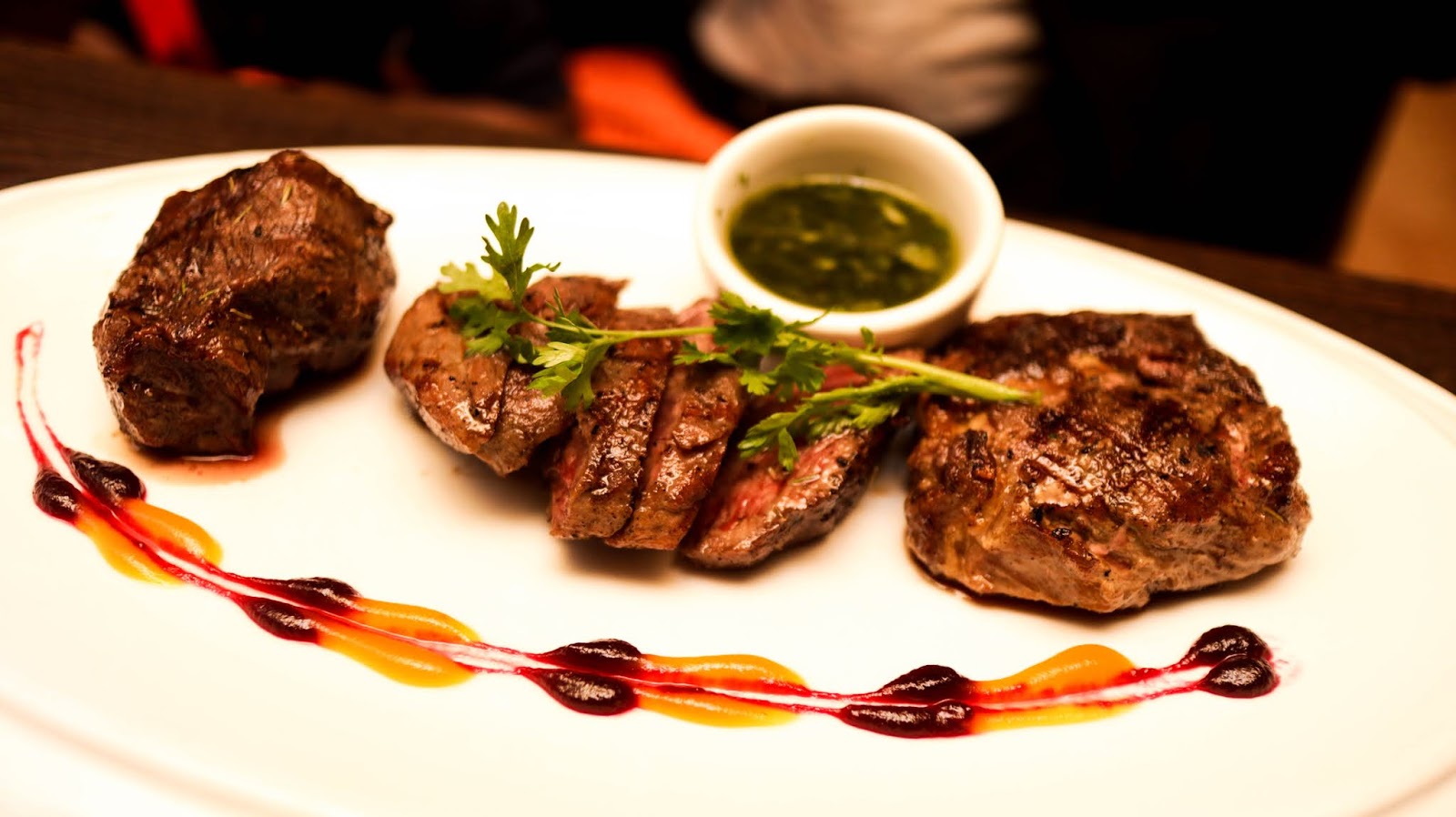 Best Steak in Africa | Inka Steakhouse Rwanda | Tuke's Quest