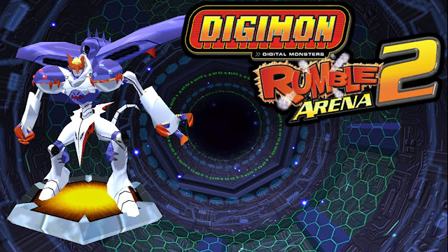 Digimon Rumble Arena 2 PS2 ISO High Compressed (229 MB) - Angelo Brand99