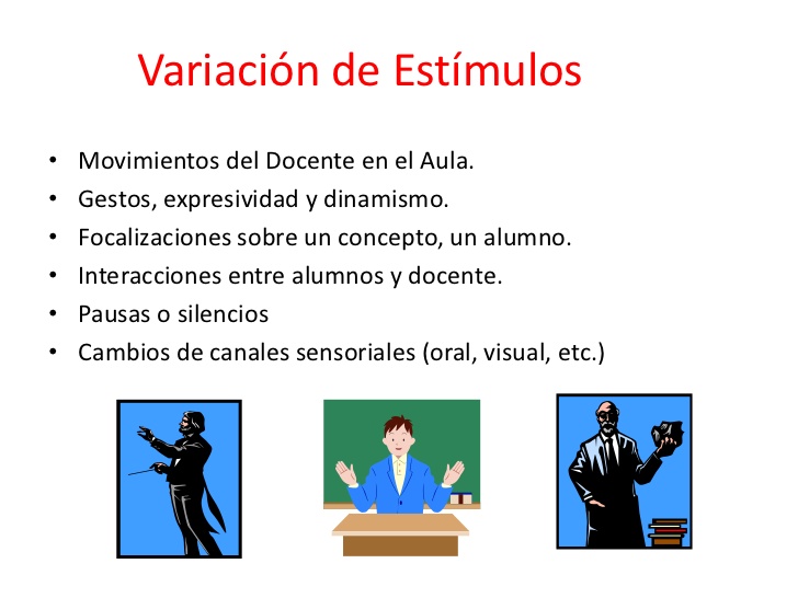 EL SENTIDO Y SIGNIFICADO DE LA PRÁCTICA DOCENTE : 5.4.2 Variación del ...