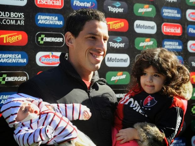 Maxi Rodriguez ~ Picture World