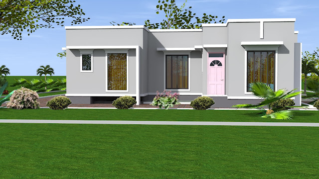 RAMANI ZA NYUMBA ZA KISASA KUPATA CALL +255763815054 ~ BEROT.COM