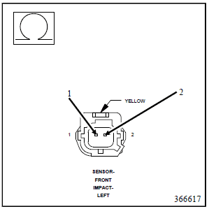 U0170 Lost Communication W/UP Front Left Satellite Acceleration Sensor ...