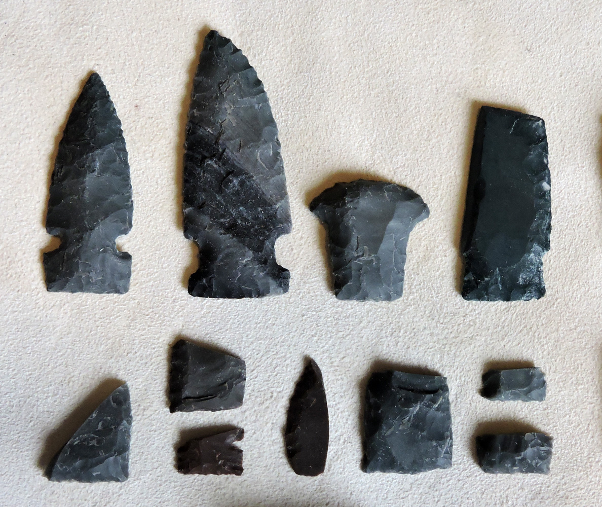 Elfshot: Groswater and Beothuk Artifact Reproductions