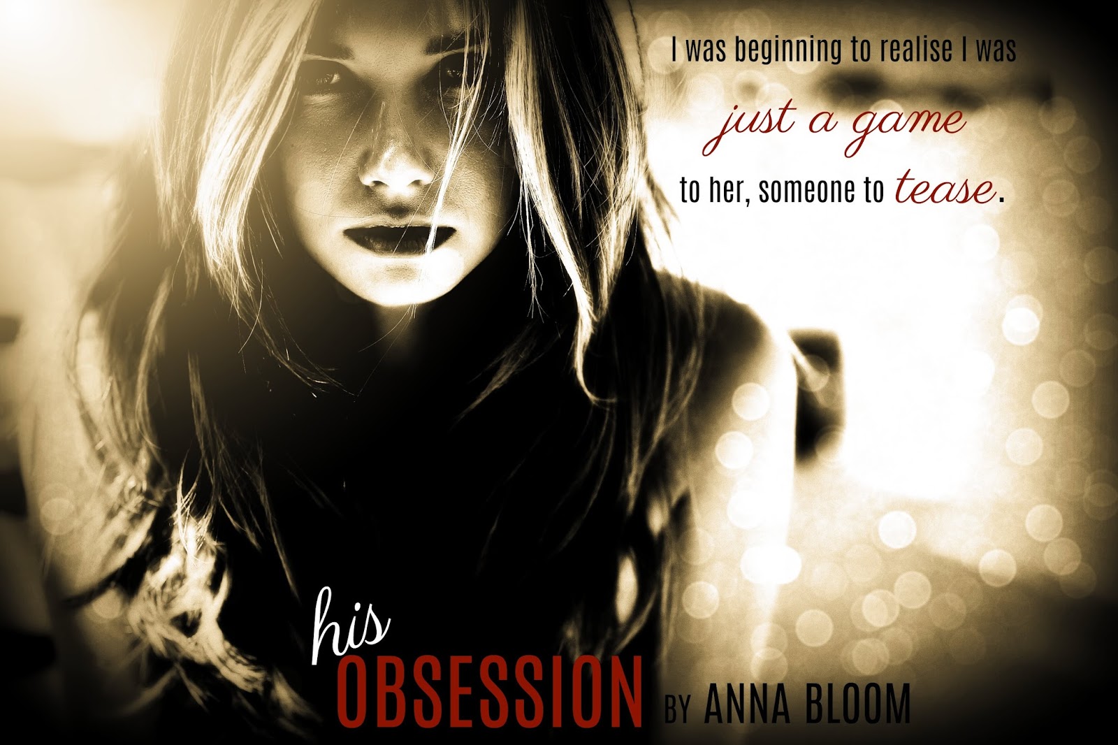 Promo for His Possession by Anna Bloom