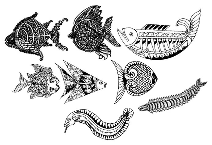 Deformasi dan Stilasi