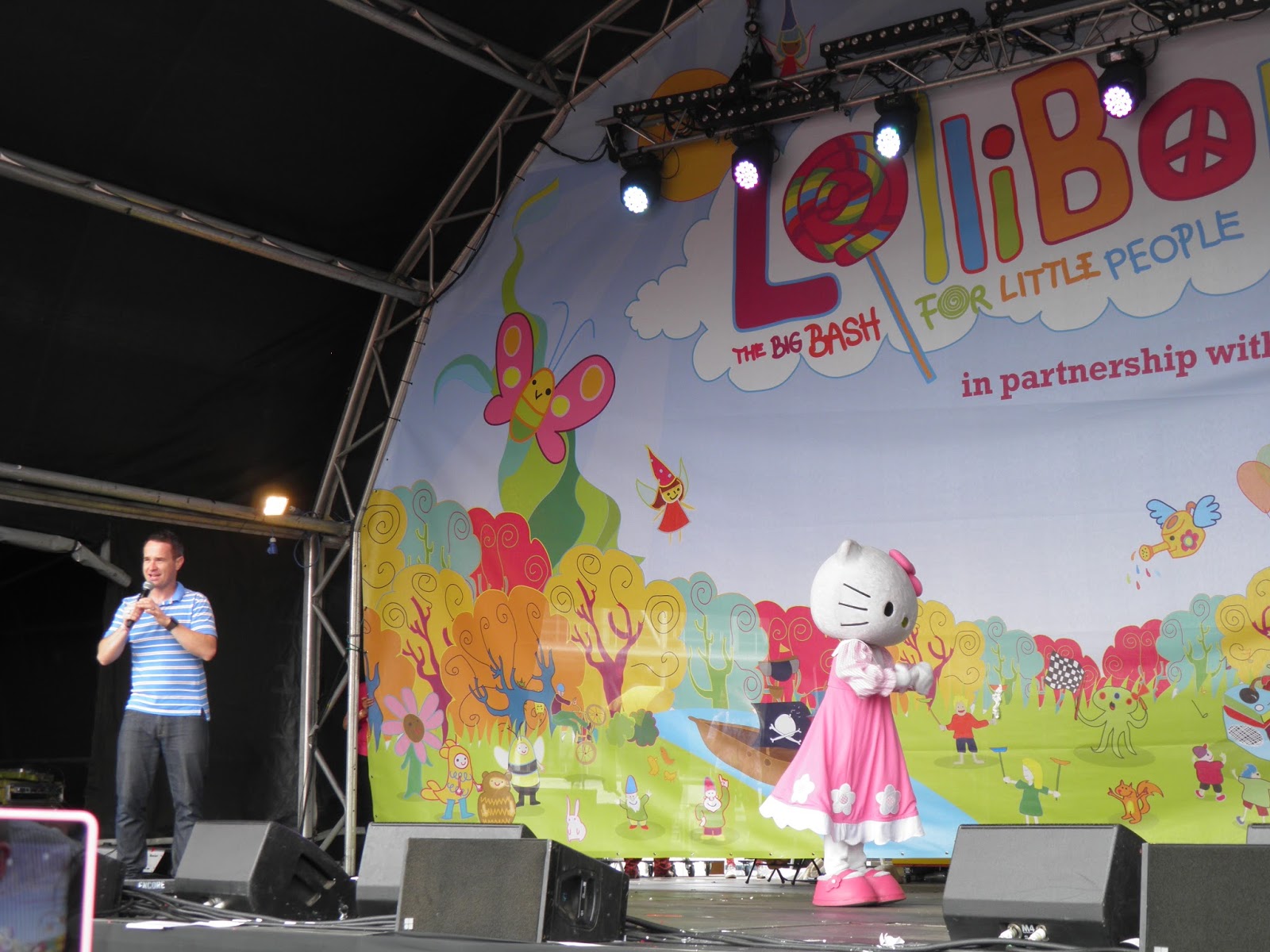 Lollibop 2013 - A Review - chelseamamma.co.uk