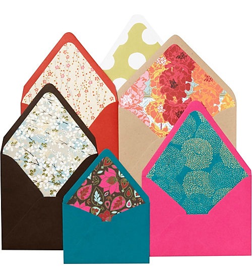 k a l a n i c u t: Quick Tip - Make Your Own Envelopes