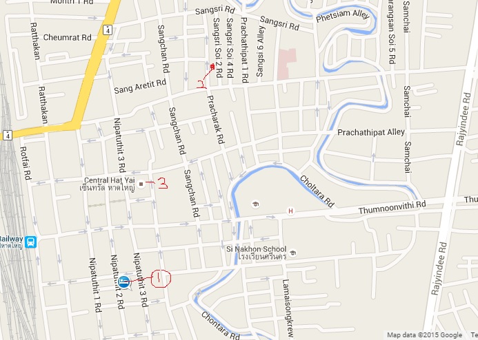 Observe the world: Thailand hatyai, Santisuk Market, Kim Yong Market ...