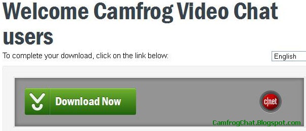 Cara Install Camfrog Video Chat Versi 6.4 | Tutorial Chat