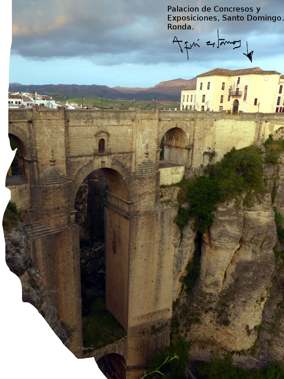 G.Lozano: I Salón de Arte Internacional Ciudad de Ronda 2016