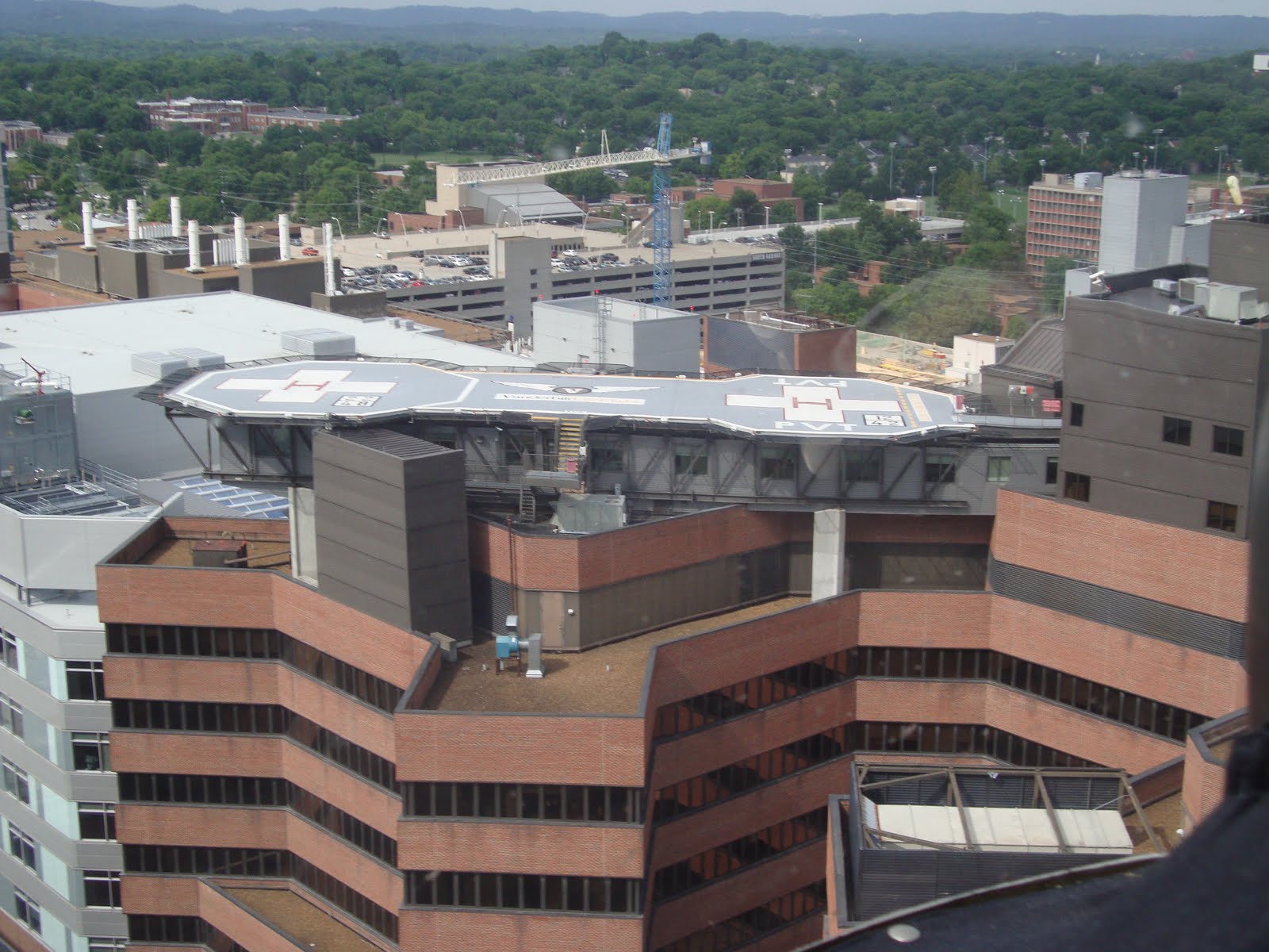 The View from 111: Angels in the Air