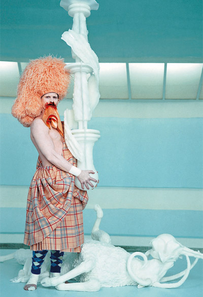 instartistEUO: CICLO CREMASTER