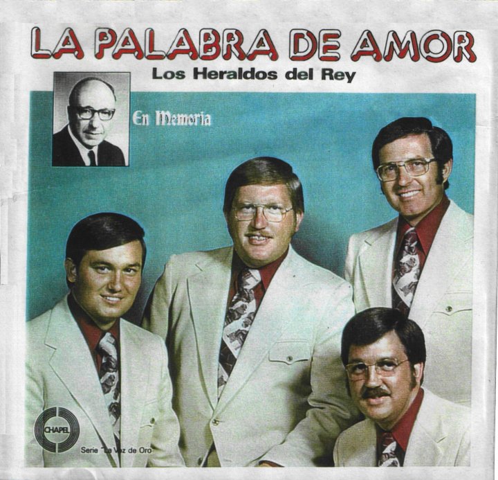 DESFILE DE QUARTETOS: Kings heralds - Los Heraldos Del Rey - La Palabra ...