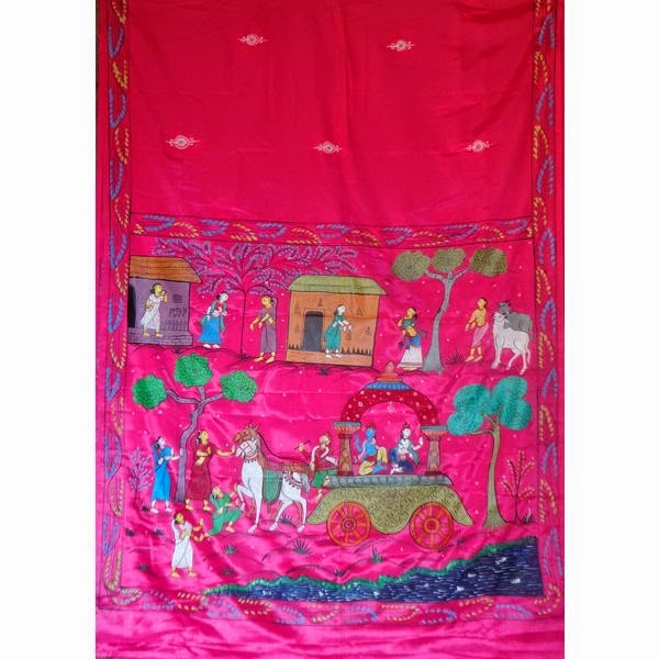 Odisha Handloom and Handicrafts: Arts and Crafts of Odisha