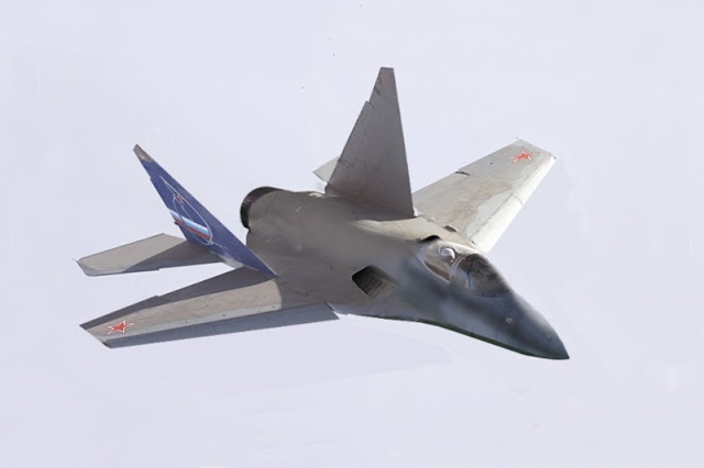 5th gen light mulltirole fighter/Mikoyan LMFS - Page 21