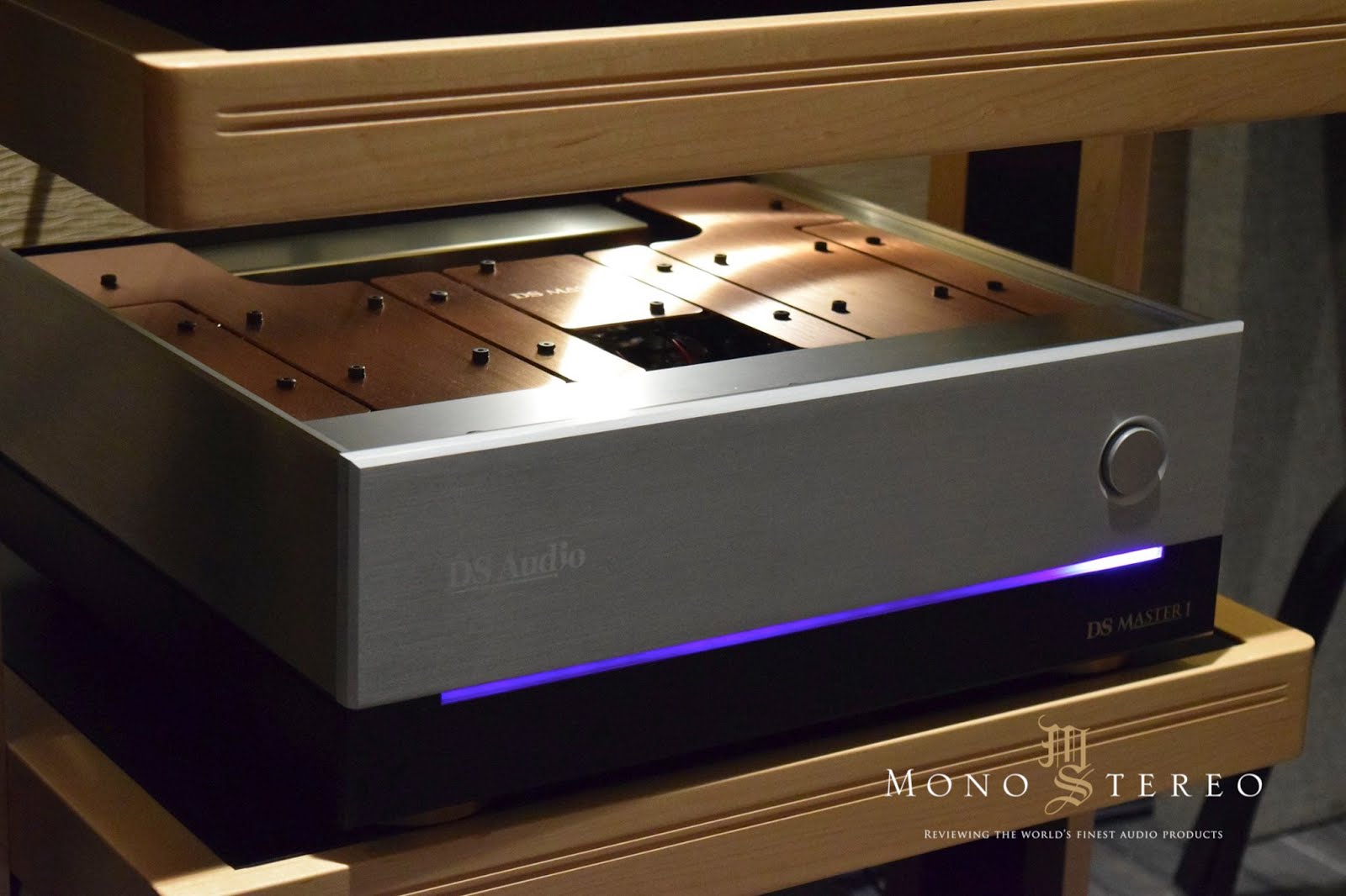 DS Audio Master 1 system at RMAF 2016… – M & S | Ultimate High-Fidelity