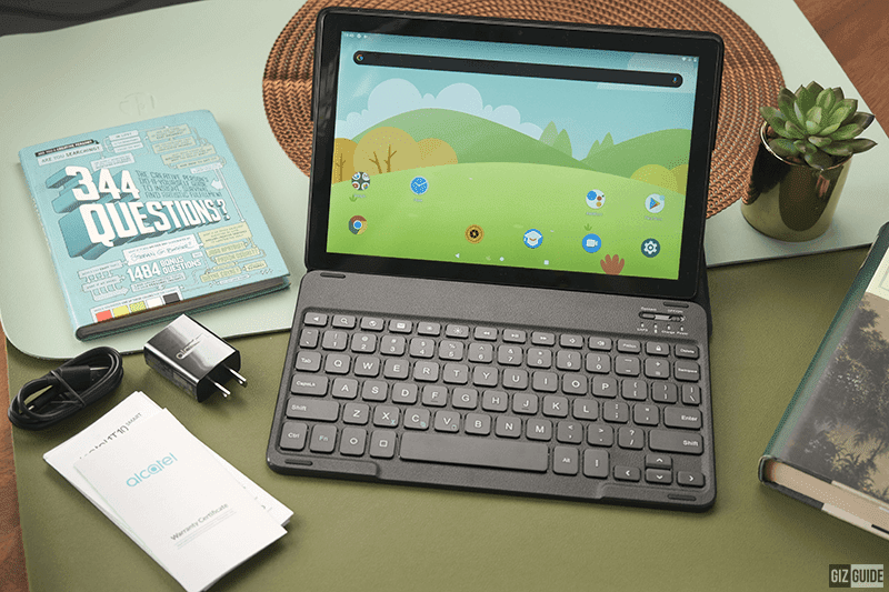 Meet TCL Alcatel 1T10 Smart Tablet - Is this 2-in-1 device suitable for ...