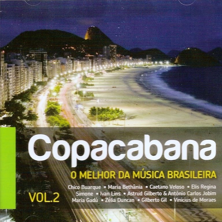 Top Music ON Portugal: Copacabana Vol. 2 – O Melhor da Música ...