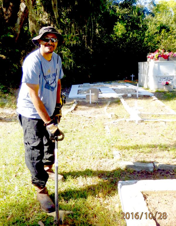 Dobard Family Cemetery