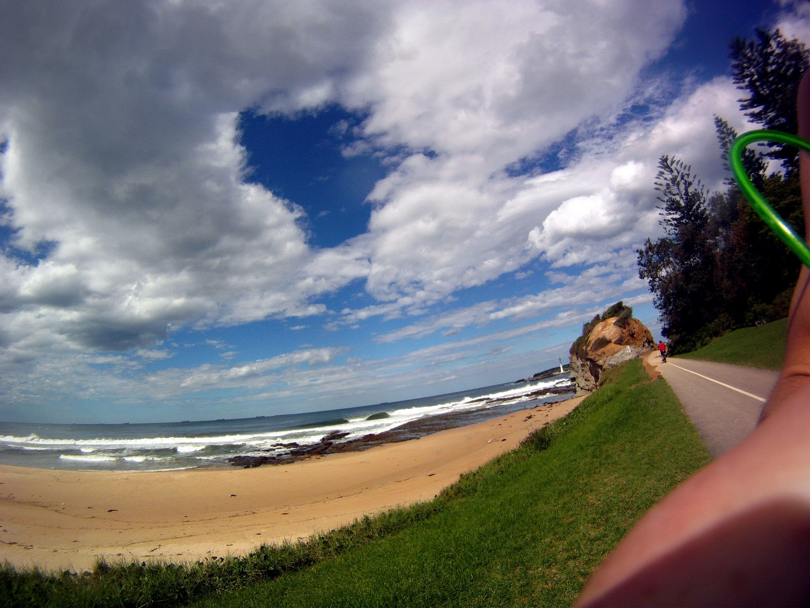 Across The World: Gopro beach Shots
