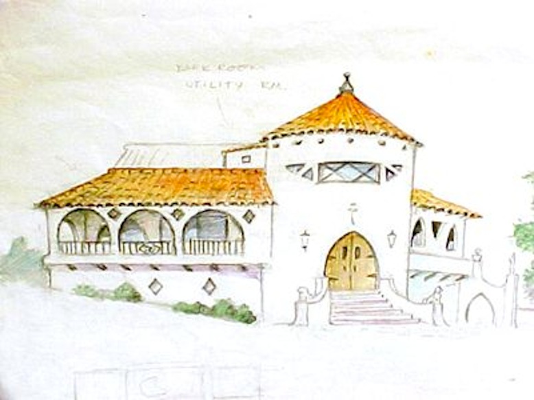 Frazetta: Frazetta As Home Designer