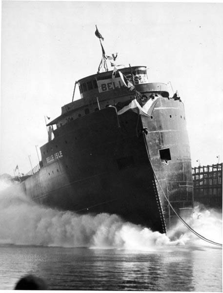 Towns and Nature: Lorain, OH: American/Cleveland Shipyard and Paul R ...