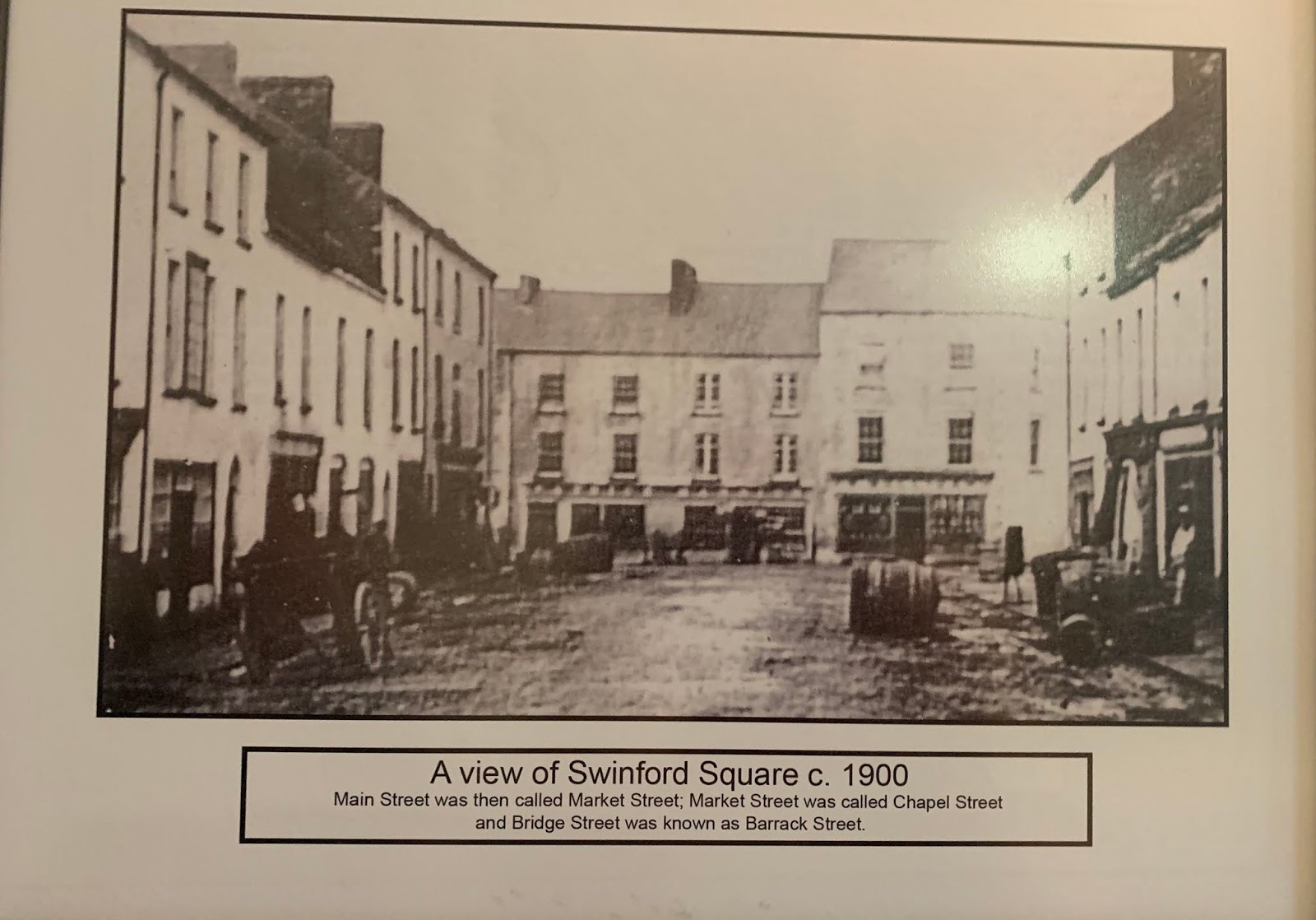 NDH Travels: Swinford - the town