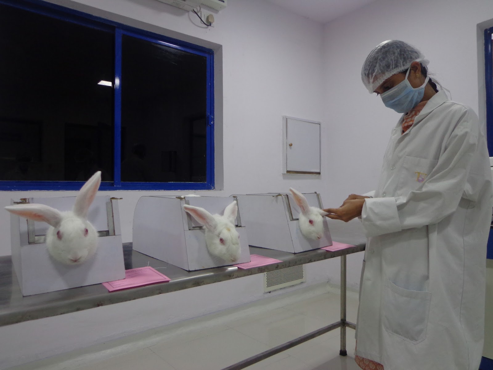 TEENA BIOLABS PVT LTD: April 2012