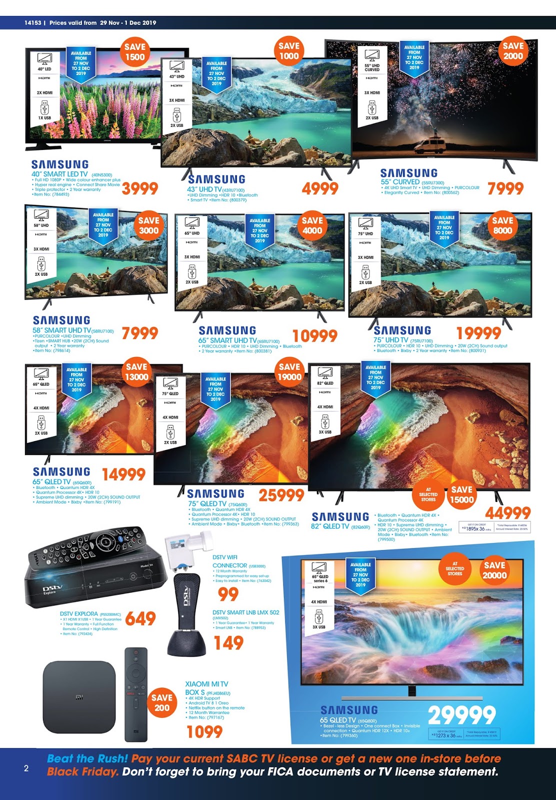 [Updated 2019] Dion Wired Black Friday Deals