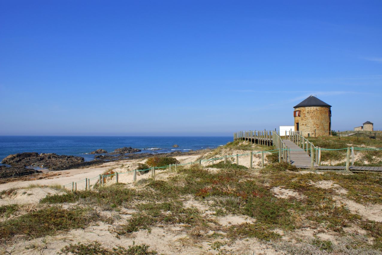 Portugal - Conheça o Mais Belo País da Europa : Praia da Apúlia.....Com ...
