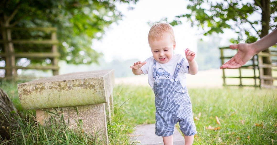 Baby’s First Steps | Child Walking & Safety