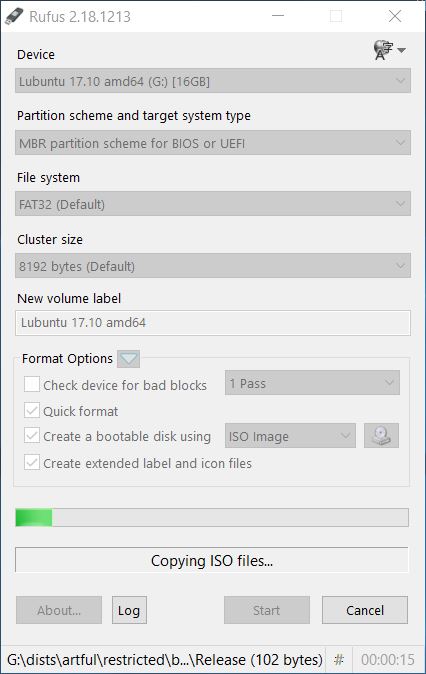 Electronics Blog: Asus X202E with Lubuntu 17.10