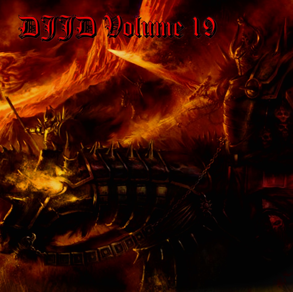 DJJD Music: DJJD Volume 19