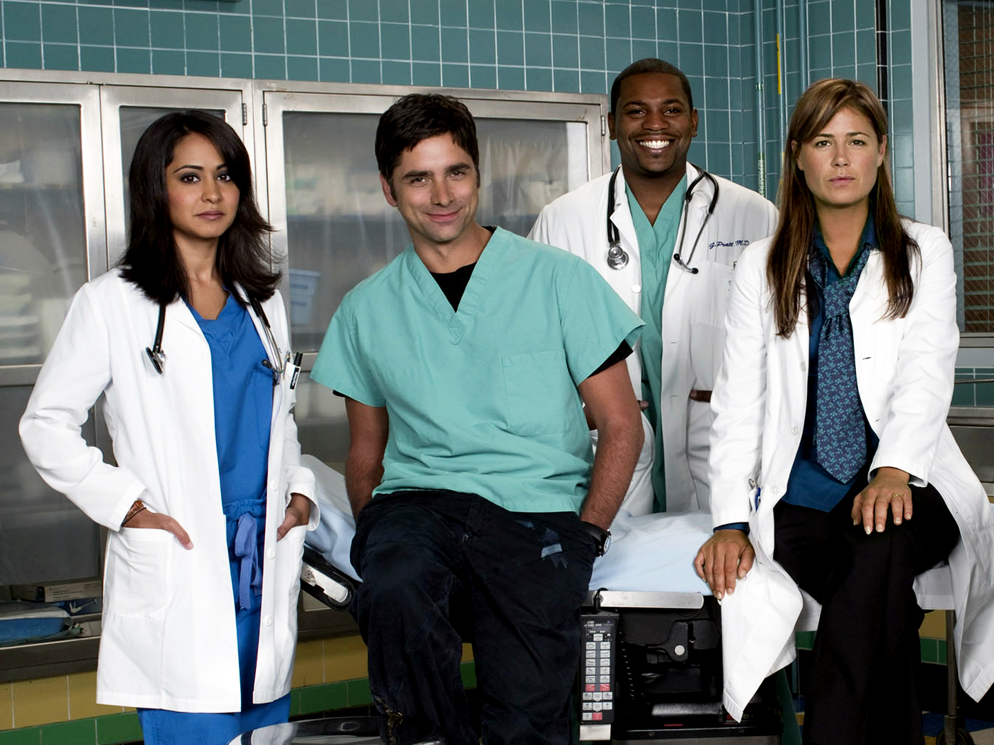 Serie ER: cada semana hay urgencias en TNT Series - TVCinews