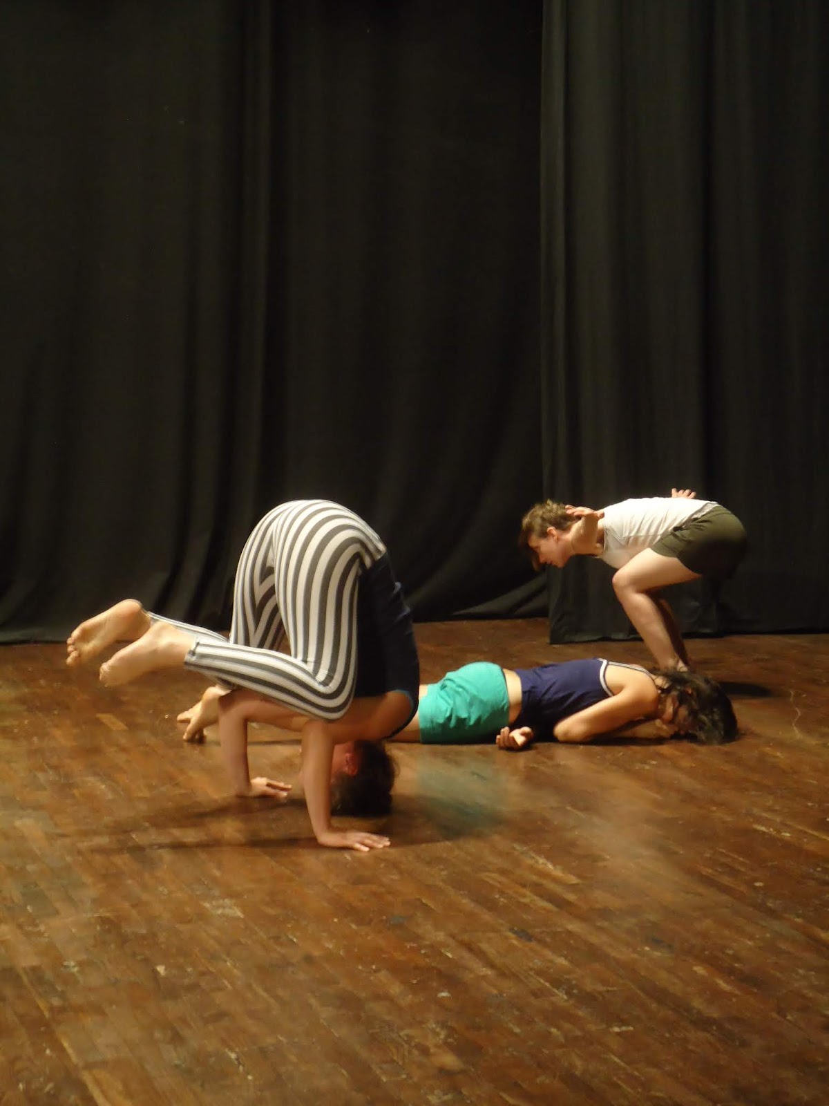 francesca contini: LABORATORI