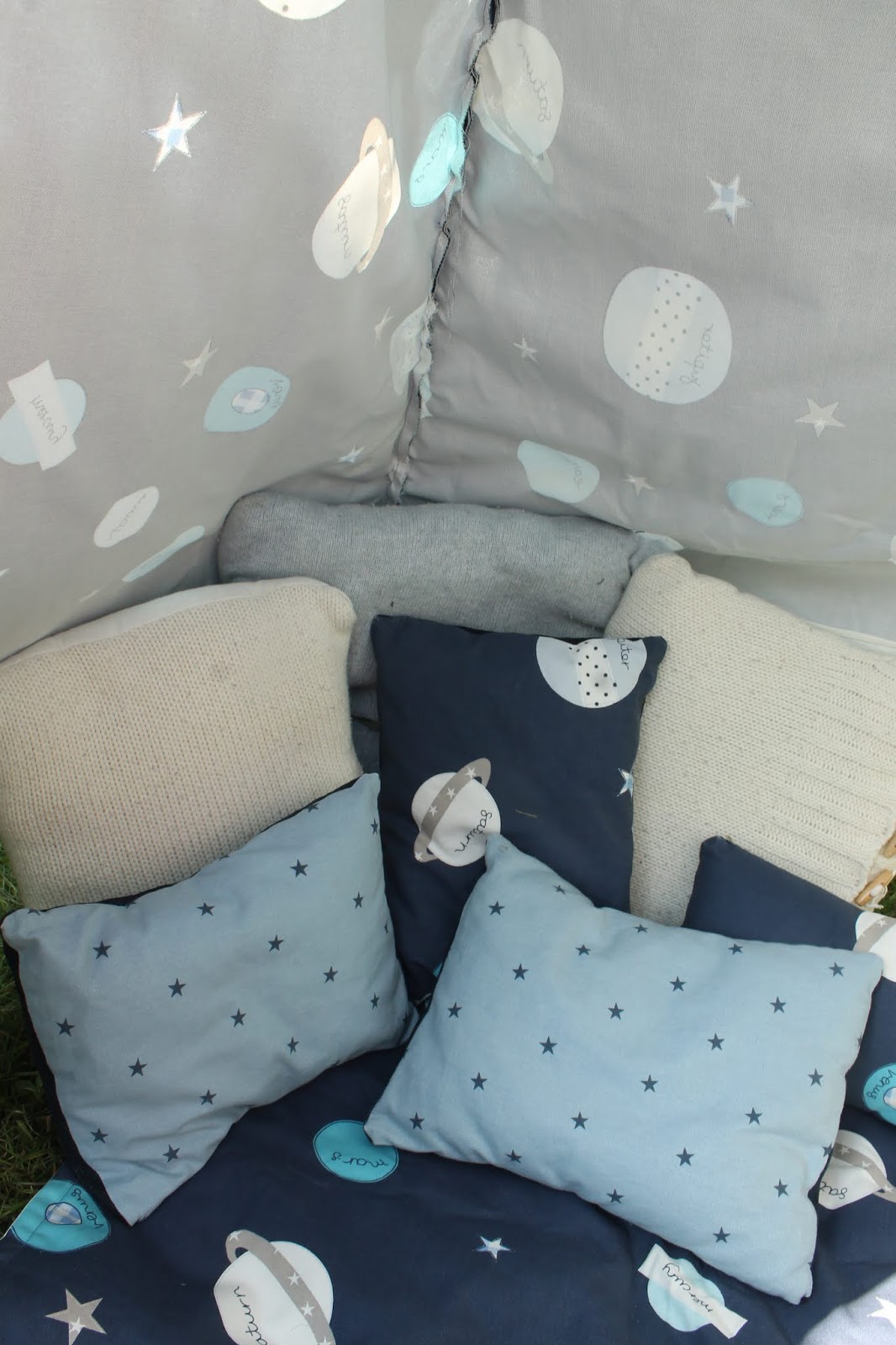 Magnolia: My Monday making: Children's Tee-Pee