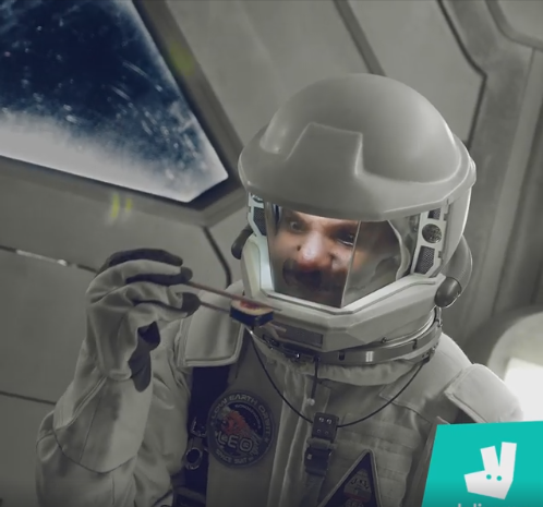 Say Hello Spaceman: 2020