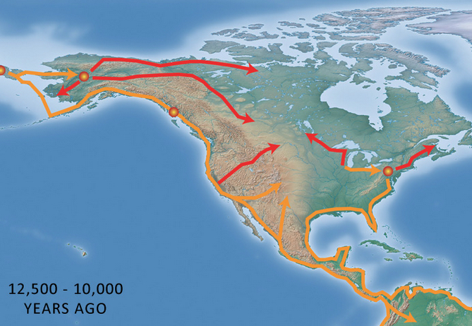 NephiCode: Beringia: A Modern-day Fable – Part II