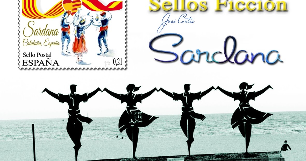 SELLOS FICCIÓN: Sardana catalana