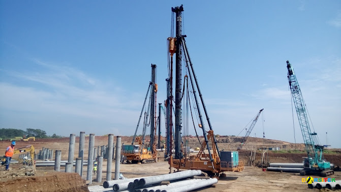 SPESIALIS BETON PRECAST: SPESIALIS PEMANCANGAN SHEETPILE DAN MINIPILE