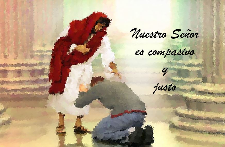 ATRIBUTOS DE DIOS - DIOS ES MISERICORDIOSO