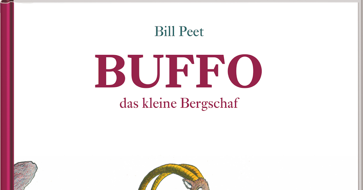 Kinderbuchkiste : Buffo